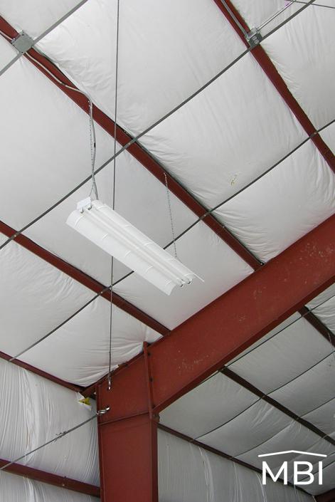 Metal Building Insulation | Supplier of Quality Materials