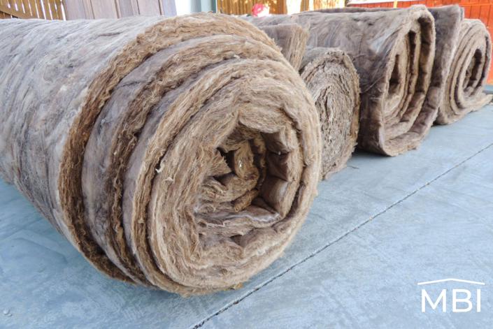 High-R Double Layer Insulation Systems for Metal Buildings