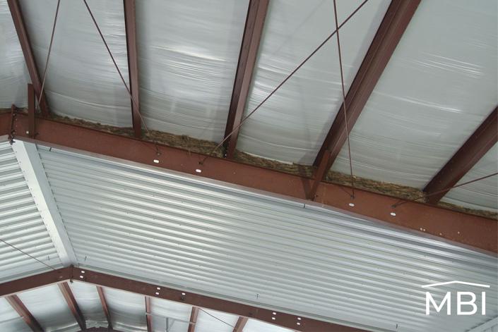Metal Building Insulation | Supplier of Quality Materials