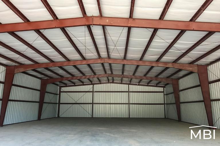 Single Layer Insulation Systems Designed for Metal Buildings