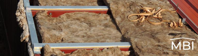 Thermal Insulation Blocks | Metal Building Insulation System